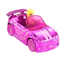 Polly Wheels putting girls in the drivers seat