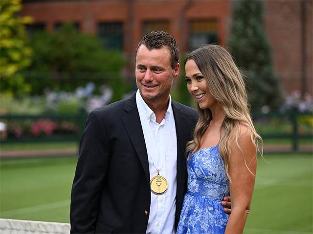Lleyton Hewitt International Tennis Hall Of Fame Au