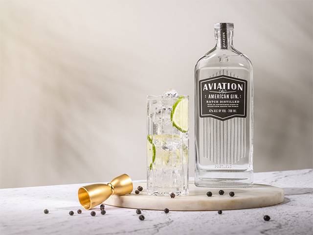 Aviation Gin Cocktail Recipes | Female.com.au