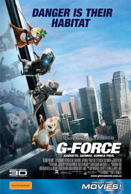 G-Force Packs