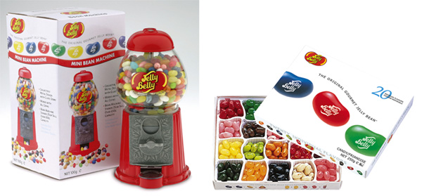 Jelly Belly Packs