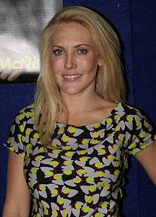 Mercedes McNab | Female.com.au