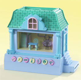 Pixel Chix are in the House! Meet the new 2D girls in a 3D world from ...